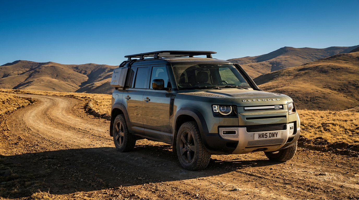 Best Land Rover Defender Model: The Ultimate Buyer's Guide 2026 ...